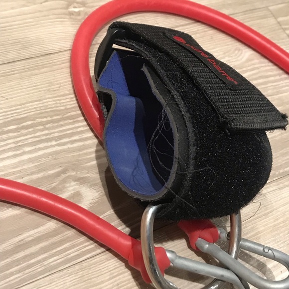 Pure Barre | Other | Pure Barre Velcro Tubes | Poshmark